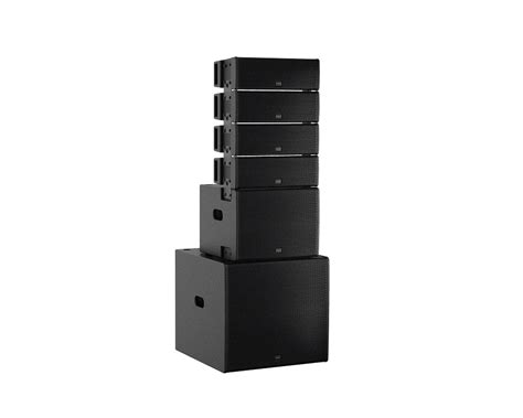 Hh Tessen 18 Passive Line Array Subwoofer Cue Go Store