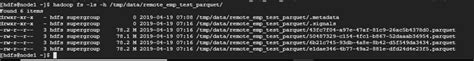 Apache Sqoop And Spark Stack Overflow