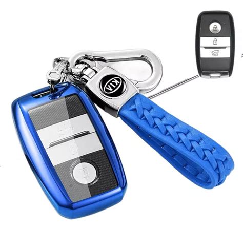 Funda Protectora Llave Funda Llavero Para Kia Rio Sedona Cuotas Sin