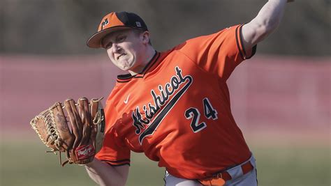 Baseball Mishicots Bryce Henninger Surprised After Tossing No Hitter