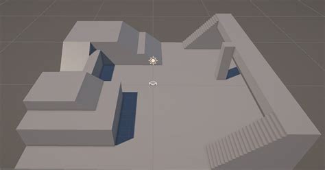 Synzza Star Learning D Navmesh In Unity