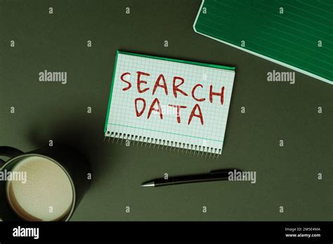 Inspiration Showing Sign Search Data Business Overview Efficient Retrieval Of Specific Items