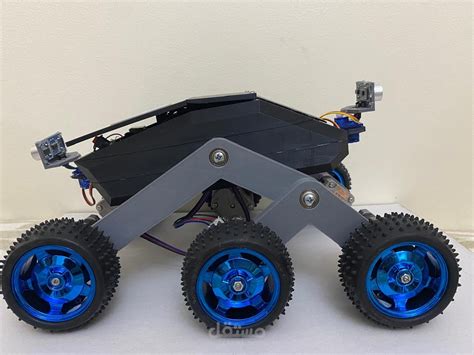 Self Driving Rover Simulation Using A Algorithm مستقل
