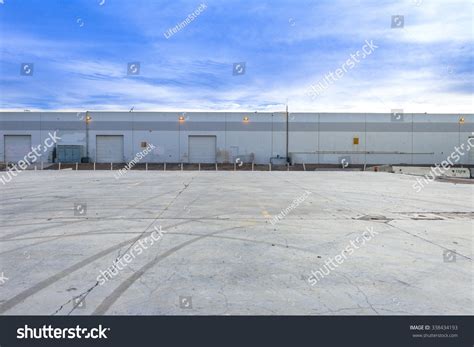 Warehouse Loading Dock Stock Photo Shutterstock