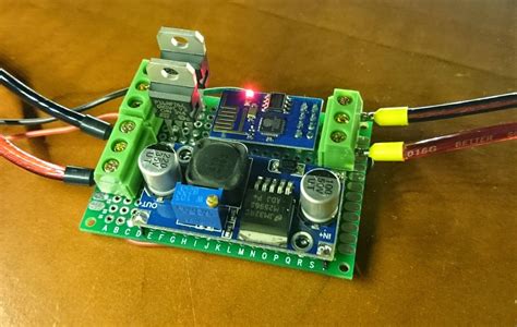 Intermittent Technology ESP8266 WiFi LED Dimmer Part 1 Of X The Setup