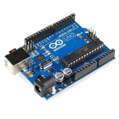 ทำความรู้จัก บอร์ด ไมโครคอนโทรลเลอร์ Arduino Uno R3 คืออะไร ใช้งาน