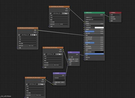 Comparison Of Octane And Blender Cycles Material Effects Materials And Textures Blender