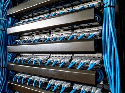 Expert Guide To Network Cabling Installation Types And Benefits