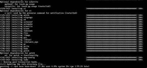How To Install Arch Linux Complete Steps ComputingForGeeks