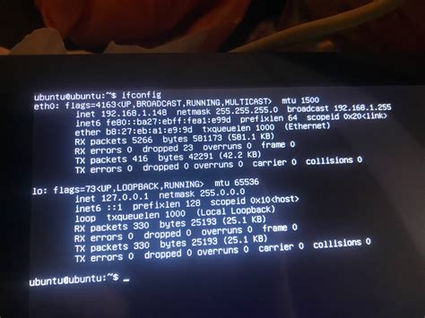 Networking Ssh Into Ubuntu Clean Install Ssh By Wifi Is Ok But By