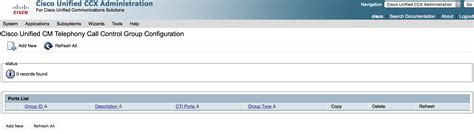 Uccx Call Control Group Not Being Created Cisco Community
