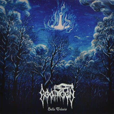 Goatmoon Stella Polaris 2023 Reissue Purple Splatter Edition Lp