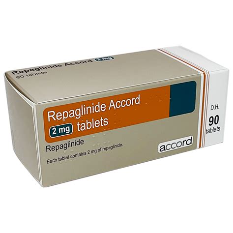 Repaglinide Tablets Simplymeds Online