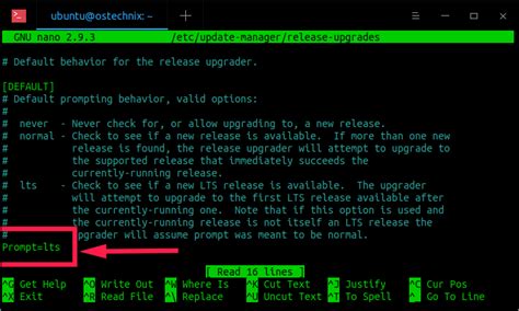 How To Upgrade To Ubuntu Lts Server Ostechnix