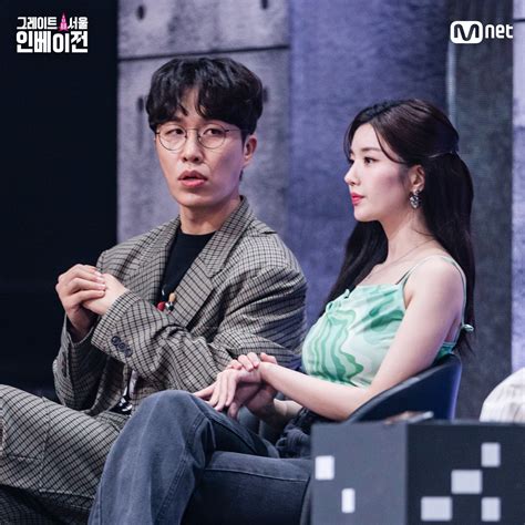 Mnet On Twitter [ 그레이트서울인베이전] Behind The Band 2r 대리인 ＆ 팀 리더ㅣ② 팀 리더 ⠀ 밴드들의 비하인드 포토가 궁금하다면 📷