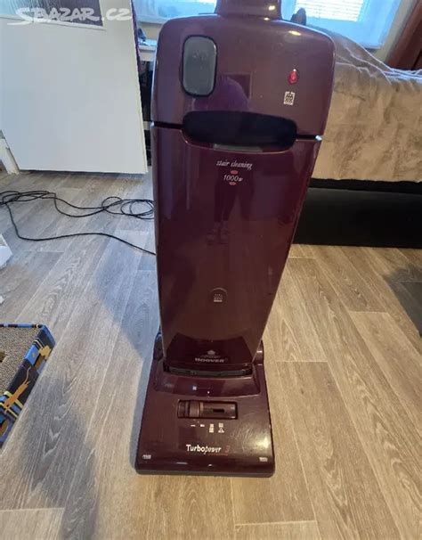 Vysavač Hoover Turbo Power 3 Model U2876 Brno Bazar Sbazarcz