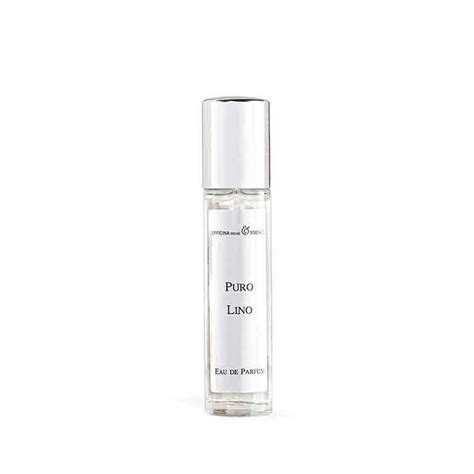 Puro Lino | Linen perfume with a laundry fragrance