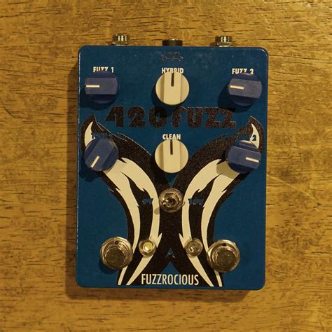 Guitar Distortion Overdrive Fuzz