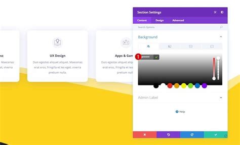 How To Recreate Elegant Themes Section Divider Examples With Divi Elegant Themes Blog