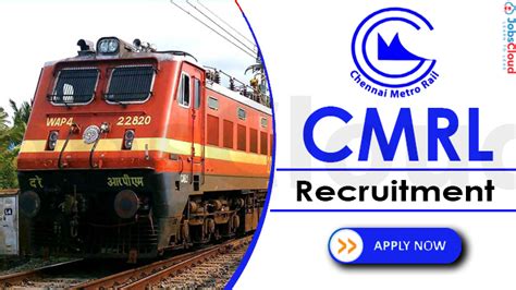 Cmrl Recruitment 2025 Latest Vacancies On December 2025