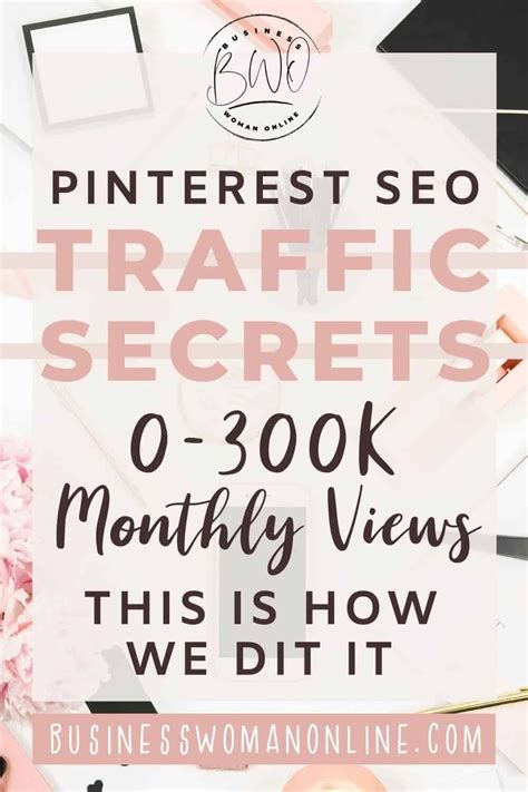 Pinterest Seo Traffic Secrets How To Skyrocket Your Growth Artofit