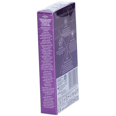 Durex® Love Sex No Latex 6 Pz Redcare