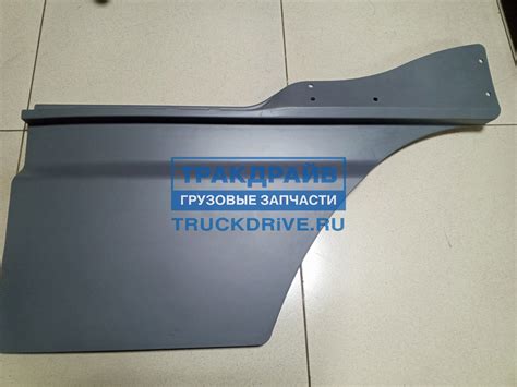Панель дверная Mercedes Actros Мп2 наружняя часть левая T0538 4001 Topcover купить недорого