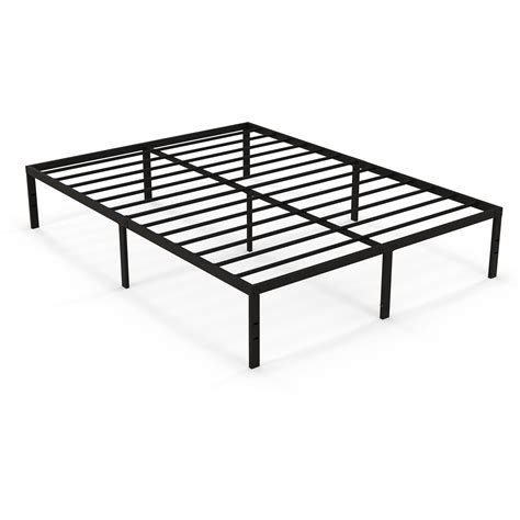 King Size Platform Bed Frame