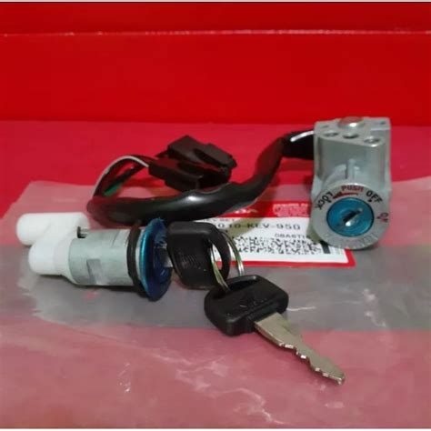 Jual KUNCI KONTAK SUPRA X LAMA SUPRA FIT LAMA SUPRA FIT NEW KODE PART KEV Shopee Indonesia