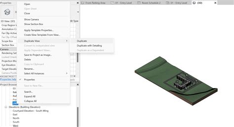Exporting Ifc Files From Revit Treble Technologies