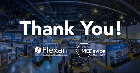 Medeviceboston Flexan An Ingersoll Rand Business