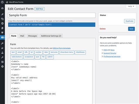 Headless Form Submission With The Wordpress Rest Api Css Tricks