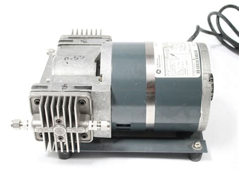 Electric Vacuum Pump For Engine