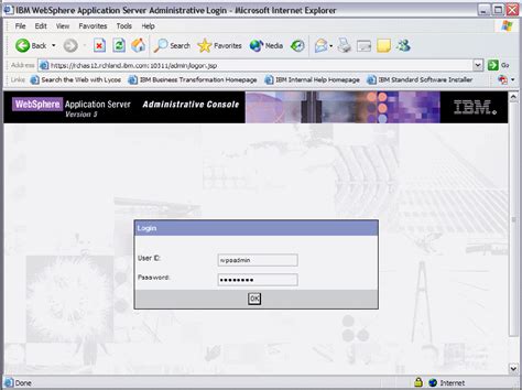 Using ISeries Navigator To View Active Jobs Method Deploying IBM Workplace Services