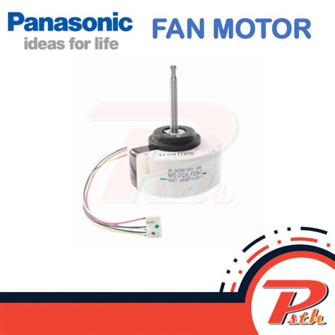 Fan Motor Dc280 340v 30w 7j มอเตอร์แอร์แท้สำหรับแอร์ Panasonic สามารถใช้ได้กับหลายรุ่น