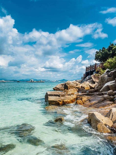 山东日照海边旅游景点来啦，抓紧看过来吧 知乎