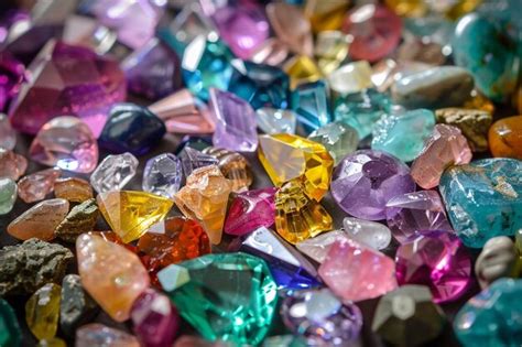 Retro Gems Ar Generative Ai Premium Ai Generated Image