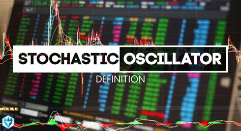 Stochastic Oscillator Day Trading Terminology Warrior Trading
