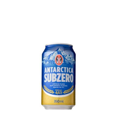 Cerveja Antartica Boa Lata 350ml Nunes Bebidas