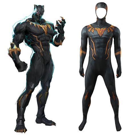 Game Costumes