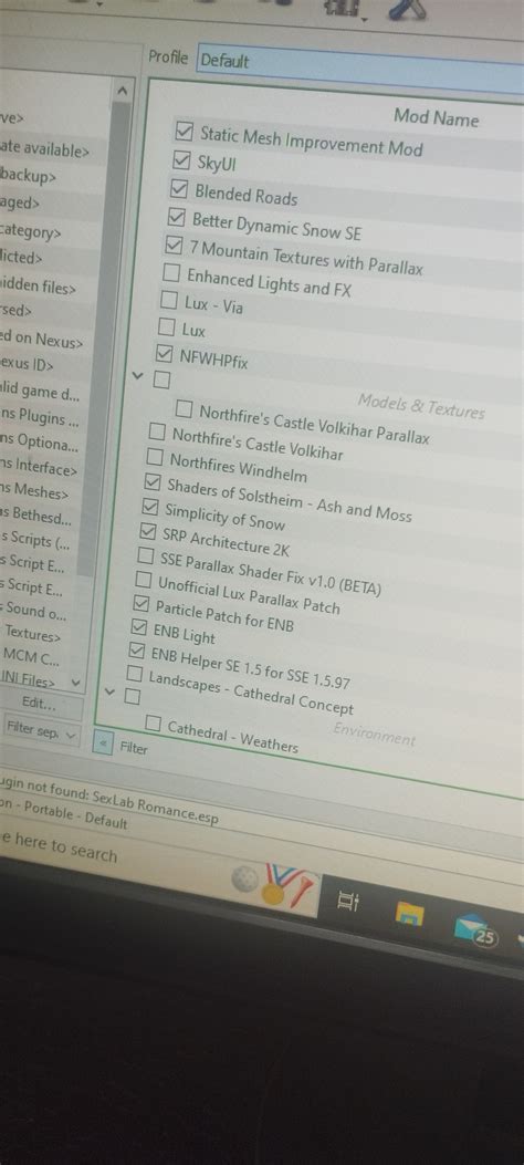 Outdated Or Missing Sexlabutil Skse Plugin Detected Yet Ive Done Everything Correctly