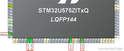 [stm32u5]【nucleo U575zi Q测评】 逆变器逐波限流 Csdn博客