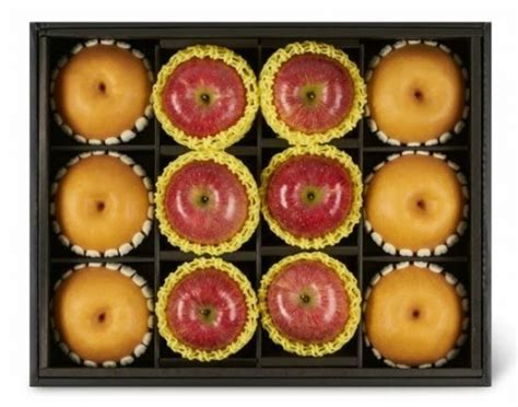 122 순차출고 사과 배 선물세트55kg Cj프레시마켓