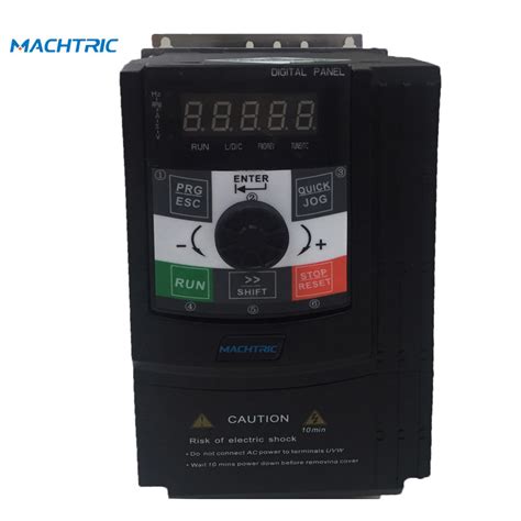 3 Phase Open Loop Ac Variable Frequency Drive Frequency Converter China Ac Variable Frequency