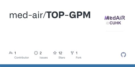 Github Med Airtop Gpm