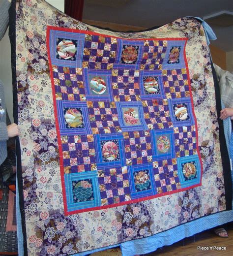 Piecenpeace Susan Briscoe Weekend 1