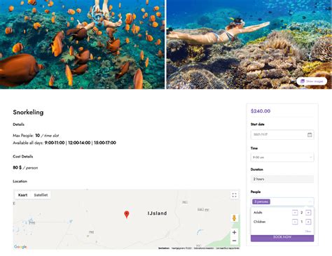 yith woocommerce booking and appointment