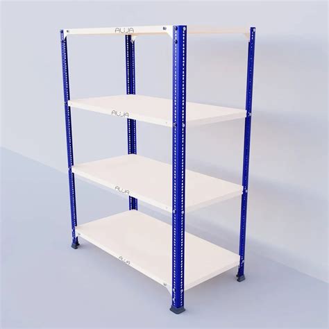 Angle Frame Slotted Angles Racks At Rs 2500 Piece In Gurugram Id 2854168216330