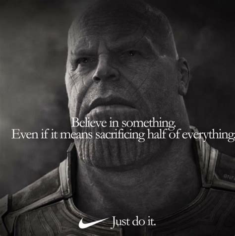 Thanos Ultimate Sacrifice Quotes That Will Inspire You