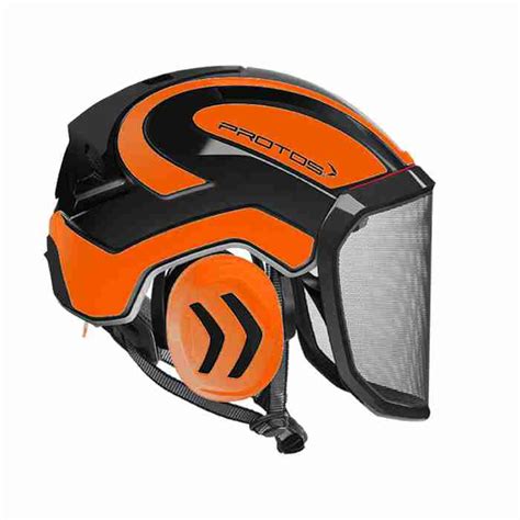 Protos Integral Arborist Helmet Stihl Shop Te Rapa